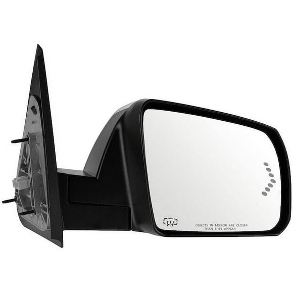 Toyota Tundra Power Folding Mirrors