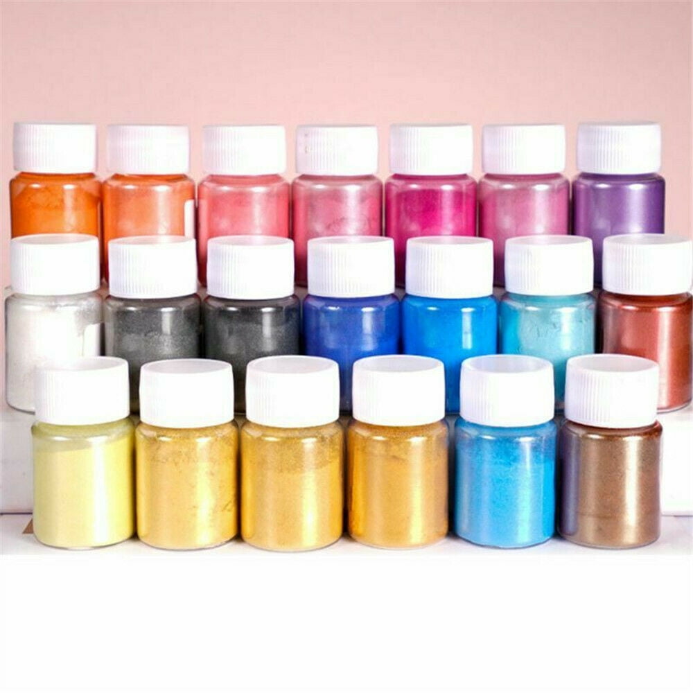Click here for Bayuei Pearl Pigment Powder For Epoxy Resin Floors... prices