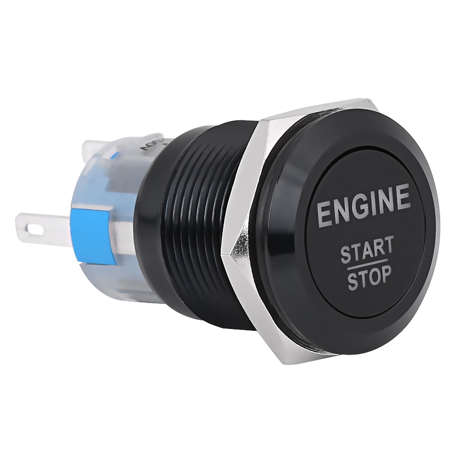 Click here for Dewin 12v White Led Car Engine Start Stop Push But... prices