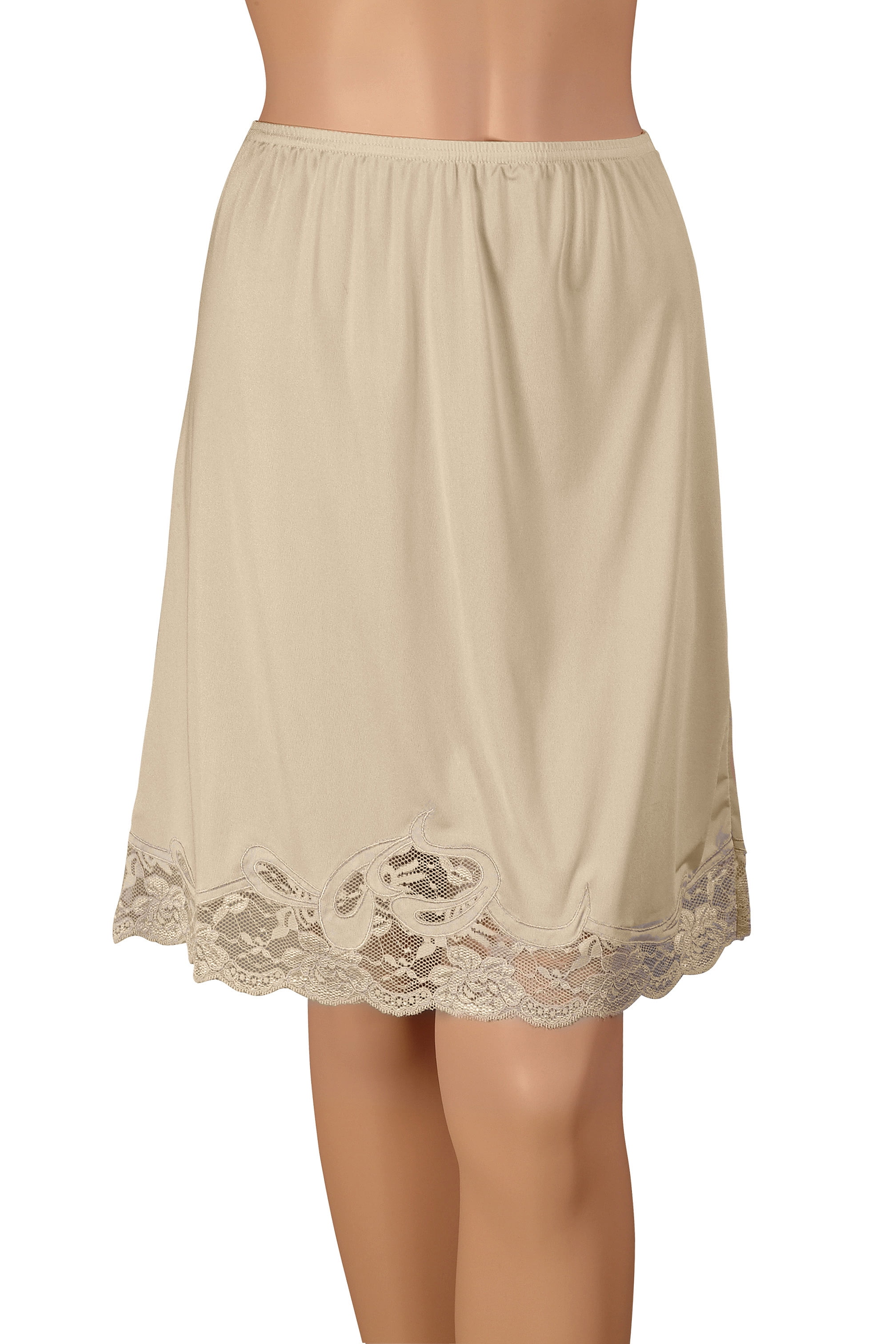 Gemsli Women apparel half slips - Walmart.com