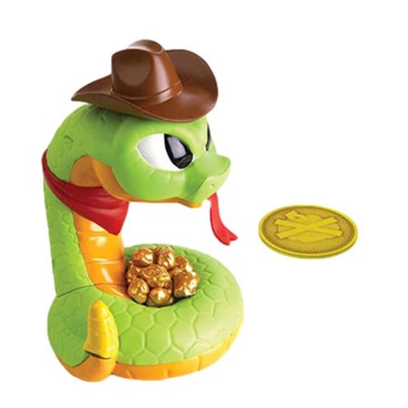 Rattlesnake Jake Electric Snake Toy Multiplayer Tricky rattlesnake jake ...