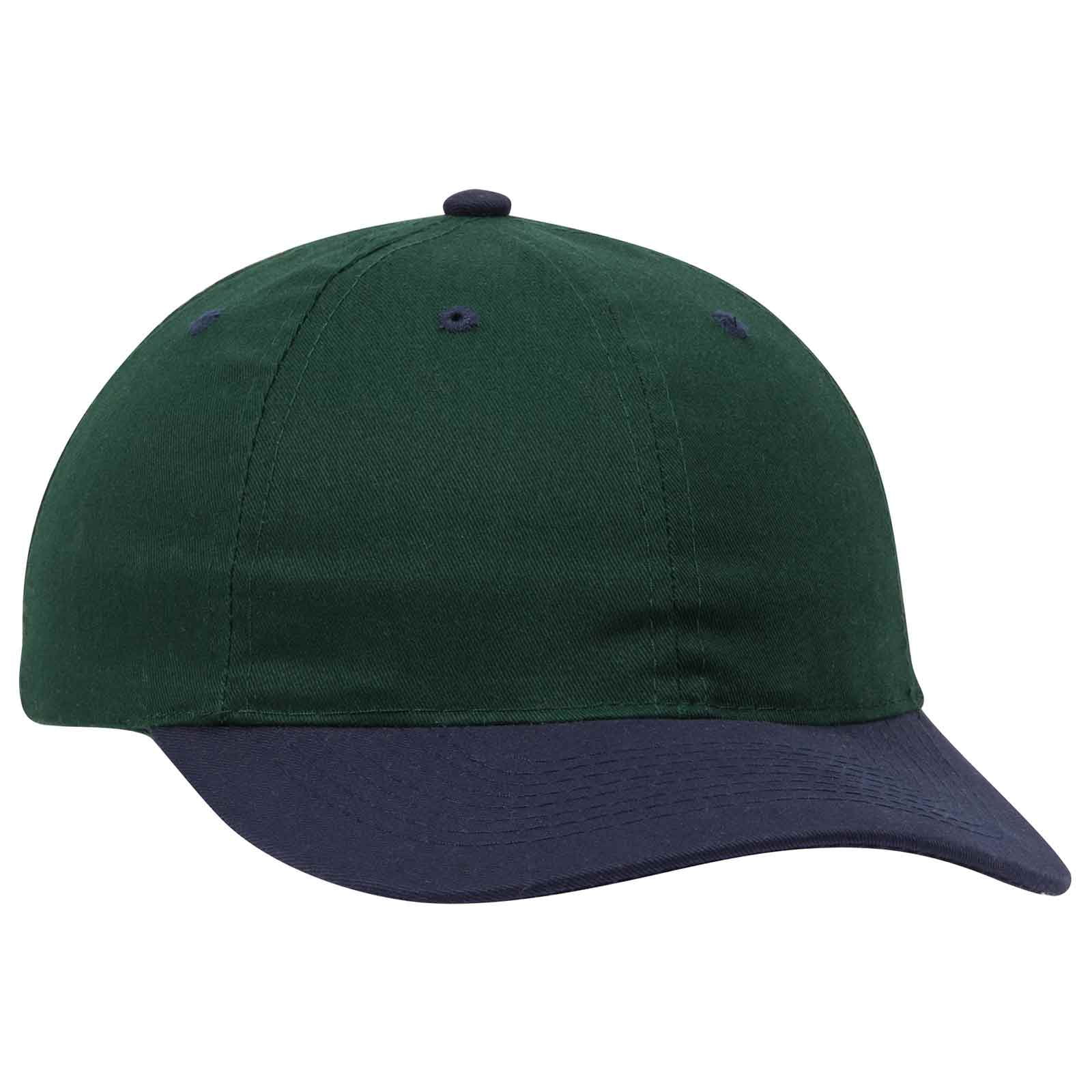 OTTO CAP 6 Panel Low Profile Baseball Cap - Walmart.com