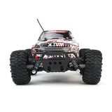 Cheetah King Remote Control Toy RC Rally Truck Car 2.4 GHz 1:16 Scale ...