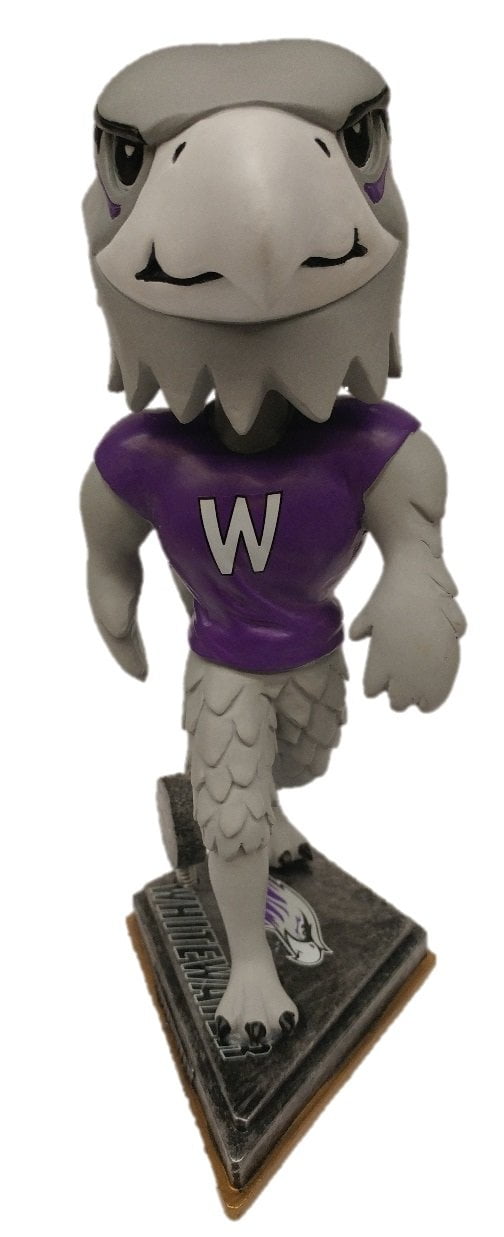 Willie Warhawk Whitewater Warhawks Limited Edition of Only 144 ...