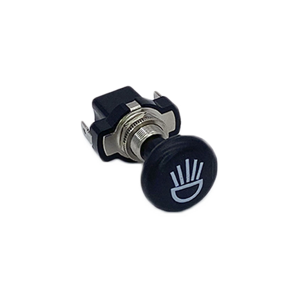 Golf Cart Push Pull Light Switch 12 Volt for Club Car Yamaha EZGO ...