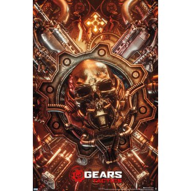 Gears 5 - Group Wall Poster, 22.375" x 34" - Walmart.com