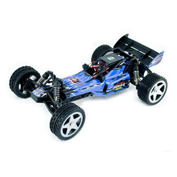 ALEKO RCC66202BLUE 2.4G 1/12 BRUSHLESS ELECTRIC POWERED OFF-ROAD BUGGY ...