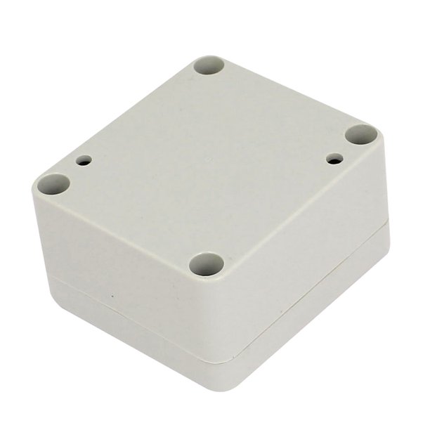 64mm x 57mm x 30mm Waterproof Sealed DIY Joint Electrical Junction Box ...