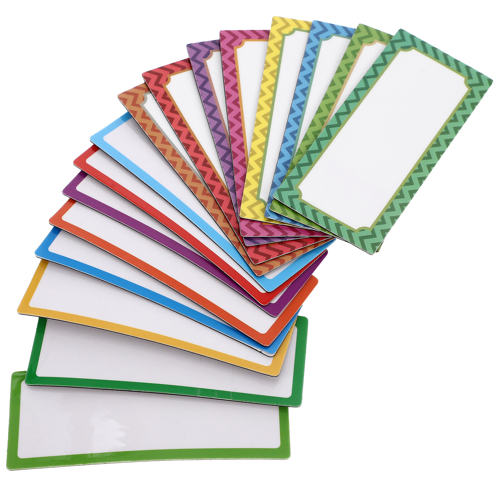 16pcs Handwritten Name Stickers Dry Erase Magnetic Name Labels Reusable 16pcs Handwritten Name Stickers Dry Erase Magnetic Name Labels Reusable