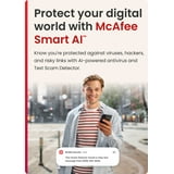 McAfee Total Protection Antivirus & Internet Security Software (Windows, macOS, Android, iOS ...
