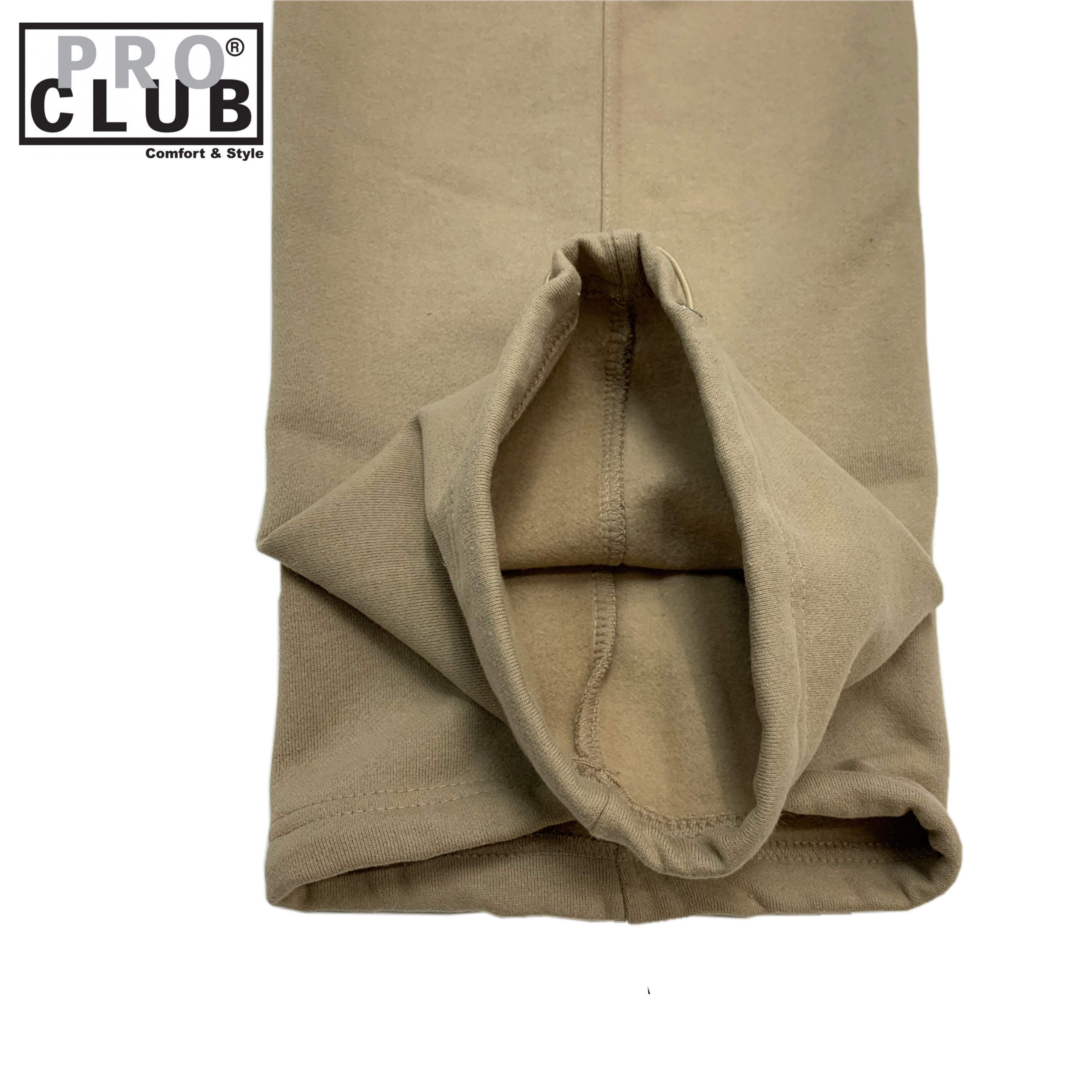 Pro Club Men's Big & Tall Heavyweight Fleece Cargo Pro Club Men's Big & Tall Heavyweight Fleece Cargo