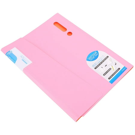 File Folder, Beautiful Appearance File Organizer, Exquisite Test Paper ...