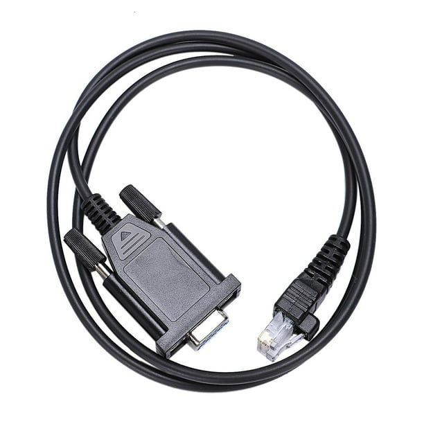 Cable de programación Radius Maxtrac GM300 M1225 CDM CDM1250 CM200 ...