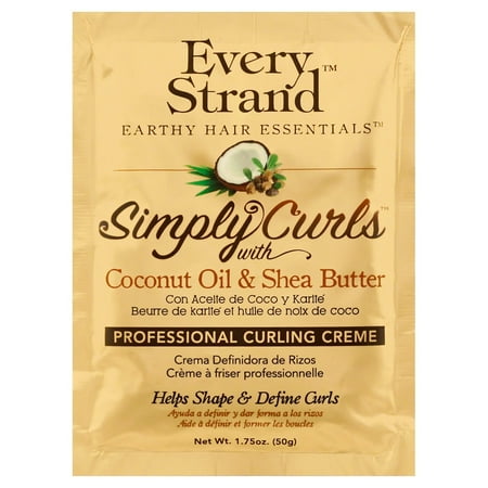 Every Strand Simply Curls Curling Creme Mr22 1.75oz | Walmart Canada