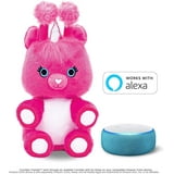 Jazwares Fuzzible Friends Sparkles the Unicorn, Plush Interactive Toy ...