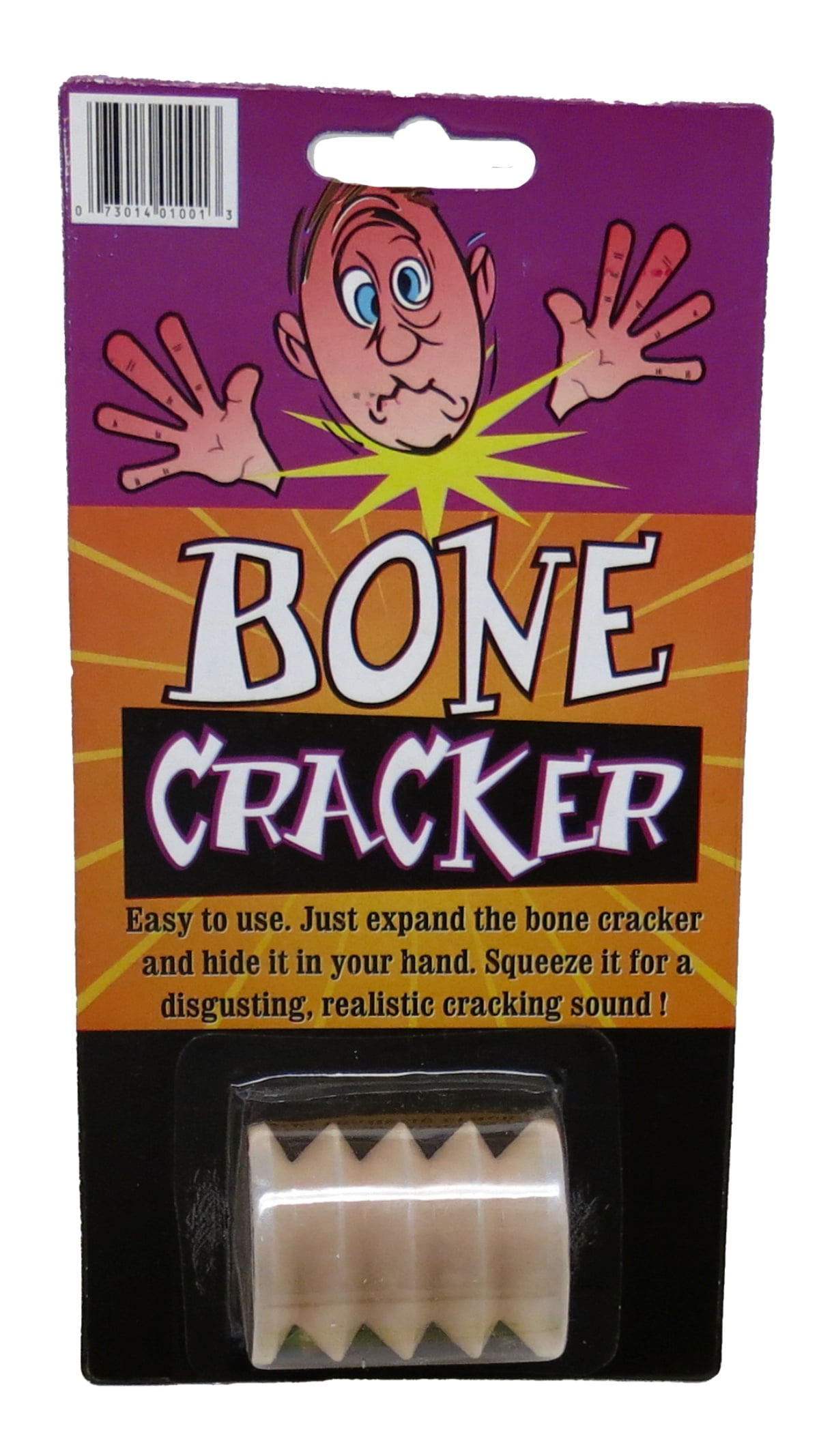 Bone Cracker - For a Disgusting, Realistic Cracking Sound! - Walmart.com