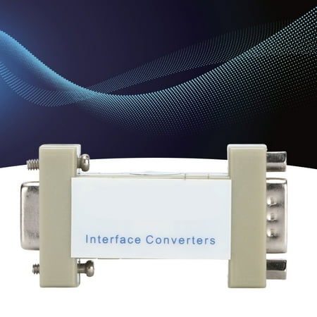 Cergrey Serial Port Isolator RS232 Port Power Supply Converter For 5 ...