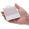 4-Pack Circular Bead Counting Tray, Sorting Board for Jewelry Making ...