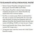 Periodic Products CuLator PowerPak 1.0, Metal Stain Remover for Pools ...