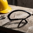 Clear Anti-Splash Dust Windproof Safety Work Goggles, High Transparent ...