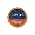 Boyds Original Roast Single Serve Coffee Pods, 6 Boxes of 12 Count (72 ...