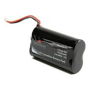 Spektrum Accessories 3200mAh 3S 9.9V Smart LiFe ECU Battery IC3 ...