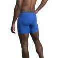 Fruit of the Loom Men's EverSoft CoolZone Fly Boxer Briefs, Super Value ...