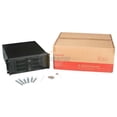 iStarUSA D-400 Black Aluminum / Steel 4U Rackmount Compact Stylish ...