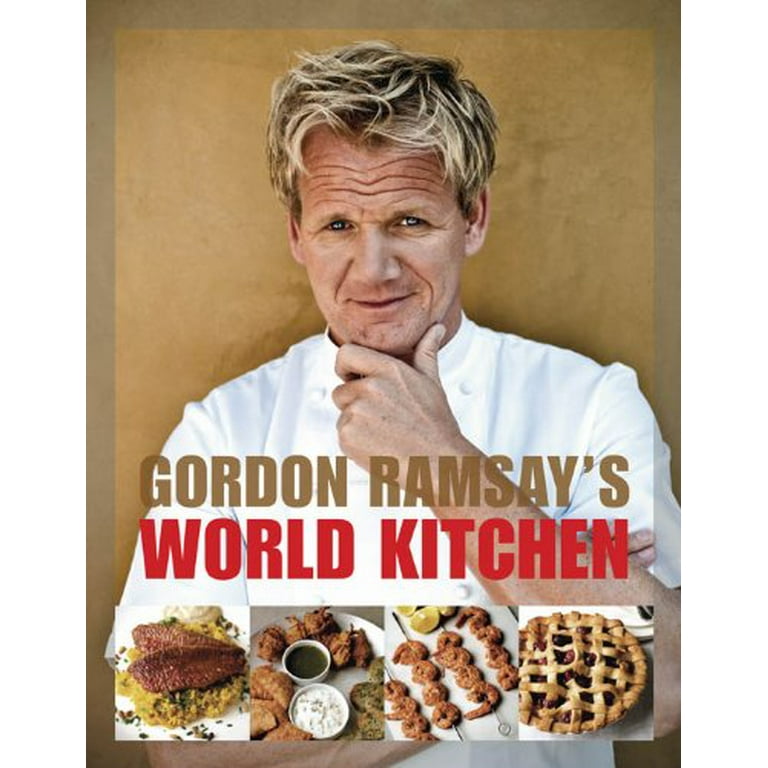 Gordon Ramsay Books