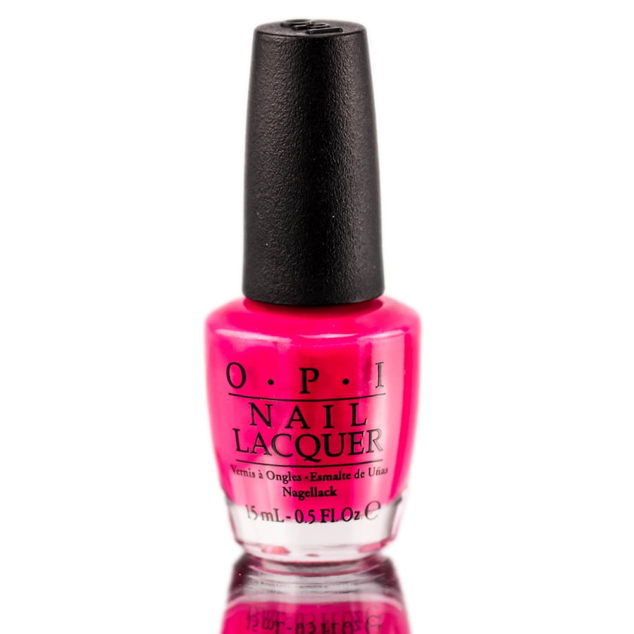 OPI Brights Nail Polish - That's Berry Daring NL-B36 - Pack of 3 with ...