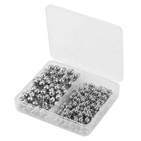 Round Pearl Head Pin, Enough Quantity Pearl Head Pin 300pcsRound Pearl ...