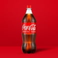 Coca-Cola Soda Pop Bottle, 1 Liter - Walmart.com