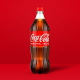 Coca-Cola Soda Pop Bottle, 1 Liter - Walmart.com