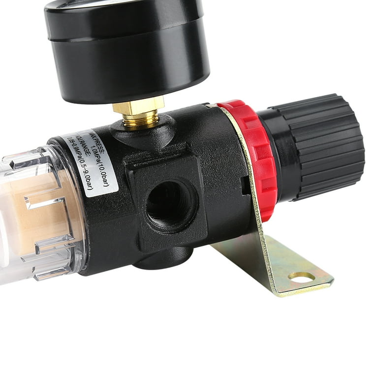 Sprayer Pressure Air Compressor Oil Water Separator Filter Regulator ...