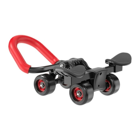 relayinert Premium Carver Training Wheel Trainer Waist Wheels | Walmart ...