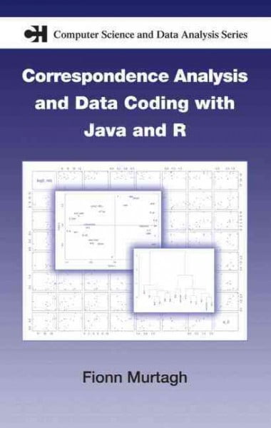 Pre-Owned Chapman & Hall/CRC Computer Science & Data Analysis: Correspondence Analysis and Data ...