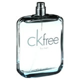 Calvin Klein CK Free 3.4 Oz, Eau De Toilette Spray, Masculine Woody ...