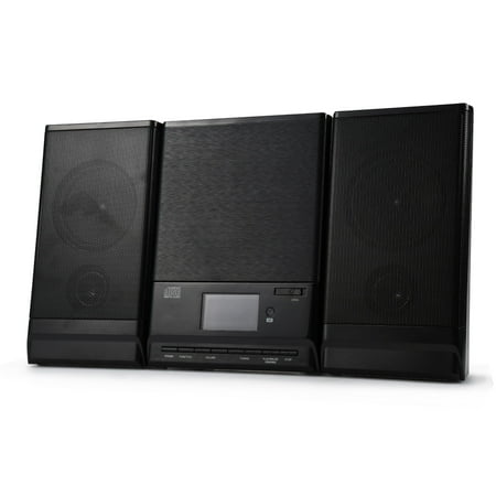 onn. 500W CD Stereo System with Bluetooth Wireless Technology – BrickSeek