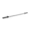 Titan Fitness Hybrid Angled Multi-Grip Olympic Barbell V3, Rated 1,900 ...