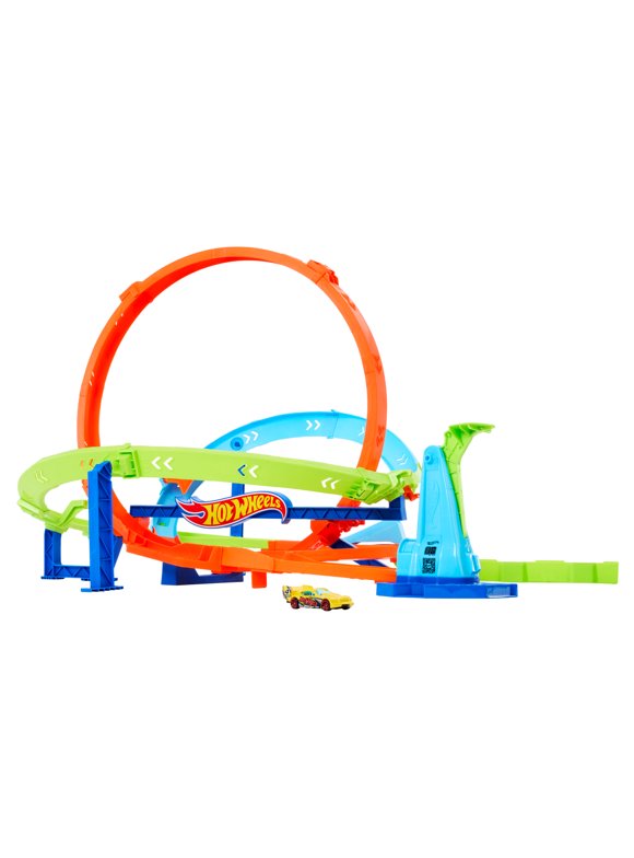 Hot Wheels Tracks in Hot Wheels - Walmart.com