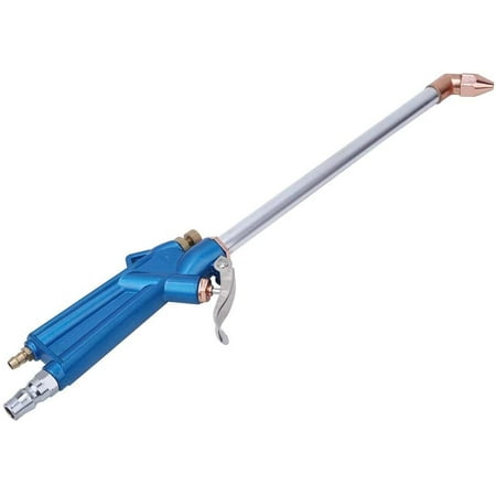 Air Blow Gun Pneumatic Engine Cleaning Gun Bending Lengthened Air ...