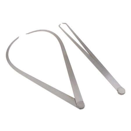 Z-axis Tool Setting Measuring Ruler in and on Caliper Inner Calipers ...