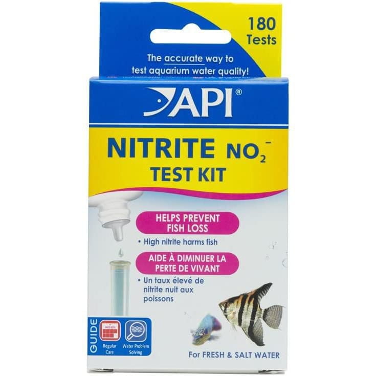 Click here for Api Nitrite Aquarium Test Kit prices
