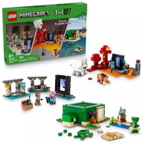 LEGO Minecraft Infinite Worlds Gift Set 66807, 3-in-1 Set, 789 Pieces ...