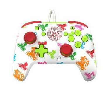 PDP Officially Licensed Nintendo Switch Luigi Rock Candy Wired ...