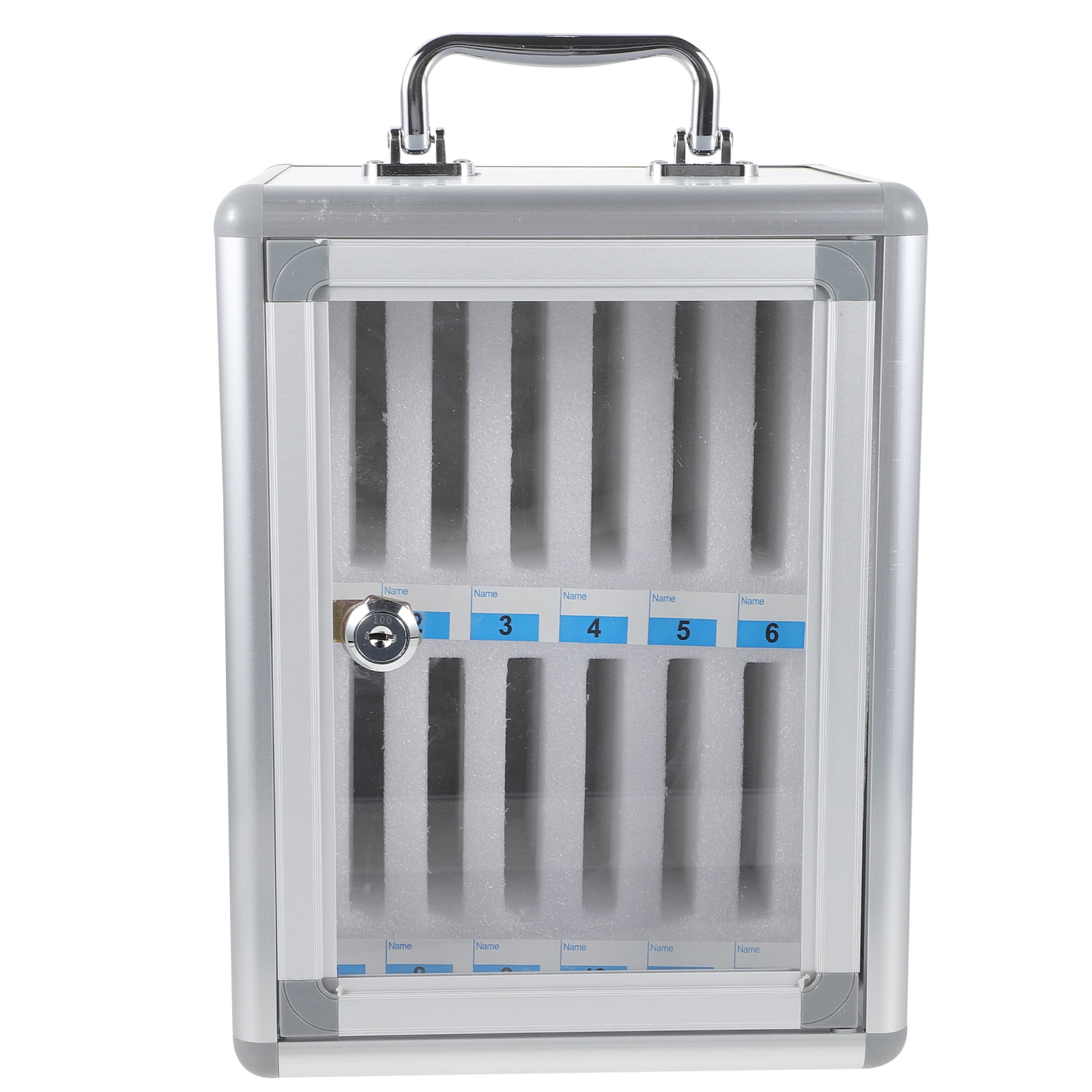 Click here for Qusenong Cell Phone Locker Box Phone Locking Box S... prices