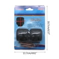 1 Pair 500W Car Tweeters-Mini Square High Frequency Car Super-Power ...