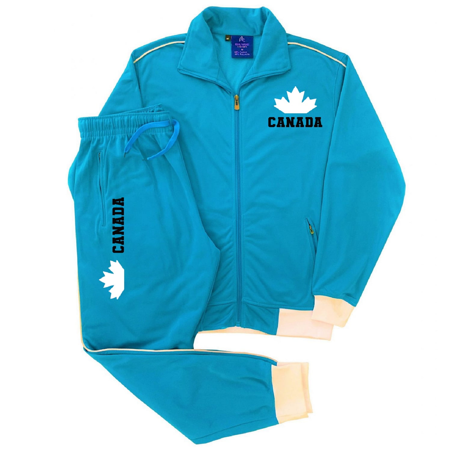Click here for Royal Threads Mens Canada Print Designer Heritage... prices