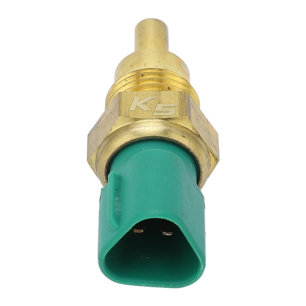 Water Temperature Sensor High Hardness Brass Engine Water Temperature ...