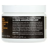 Wavebuilder Cocoa & Shea Wave Butter Moisture Revitalizer Cream, 5.1 oz ...